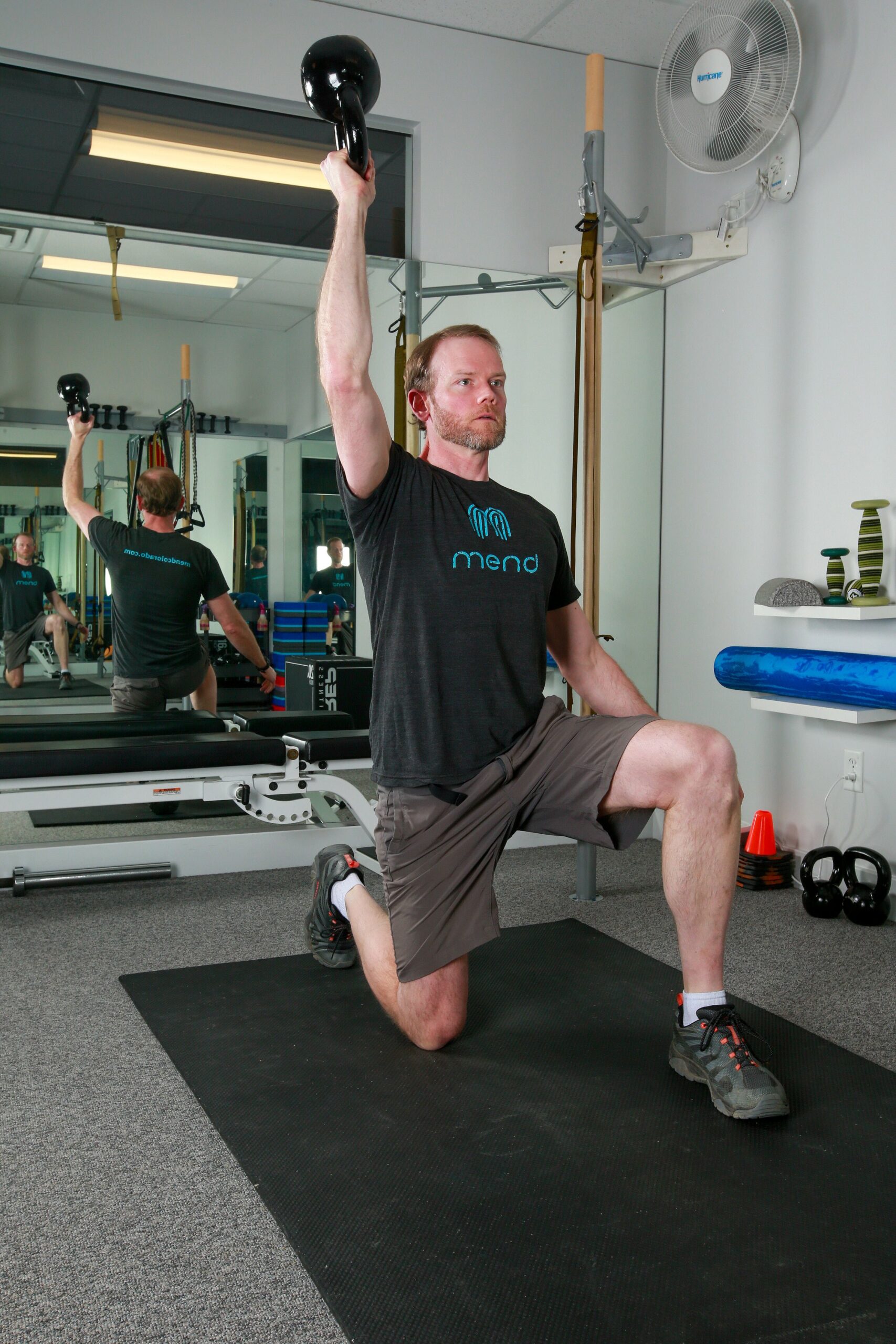 Addressing Low Back Tightness When Doing Overhead Presses