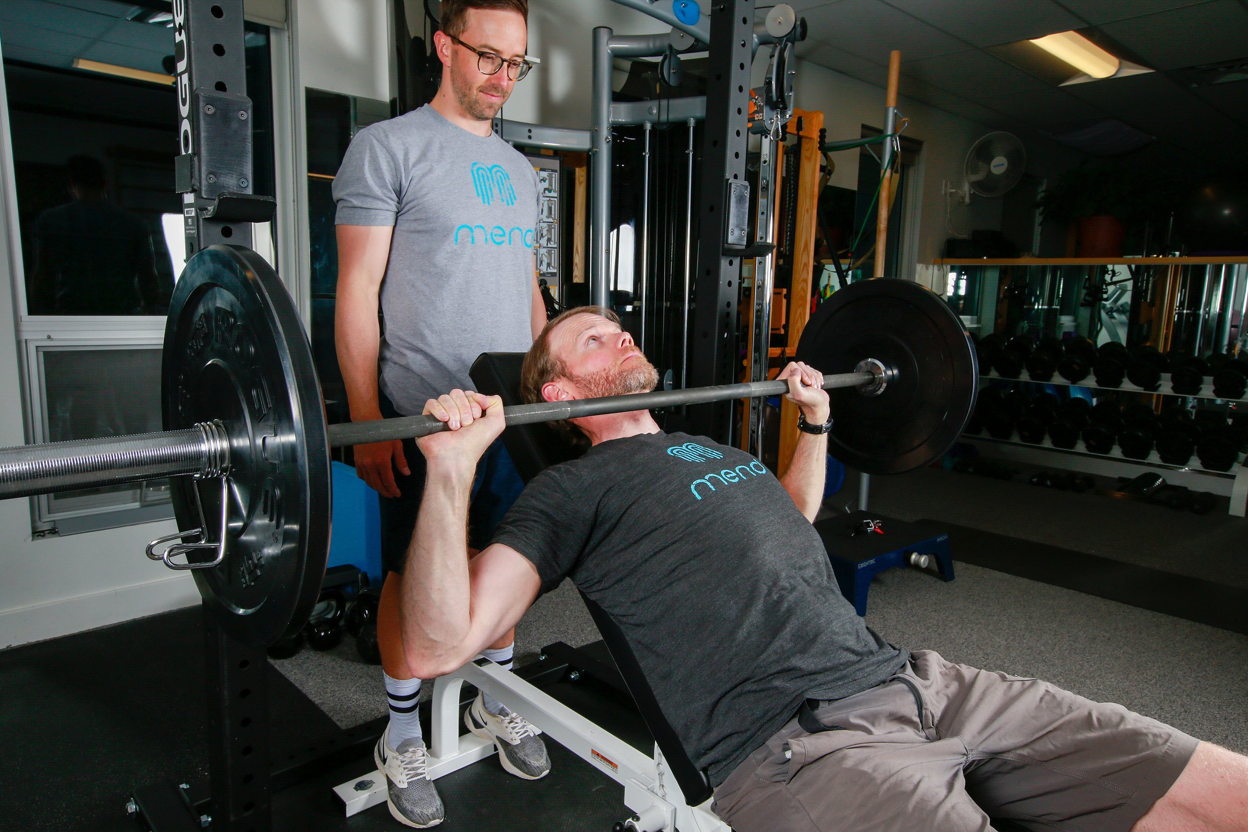 Dumbbells for Cardio? Absolutely! - Mend Colorado
