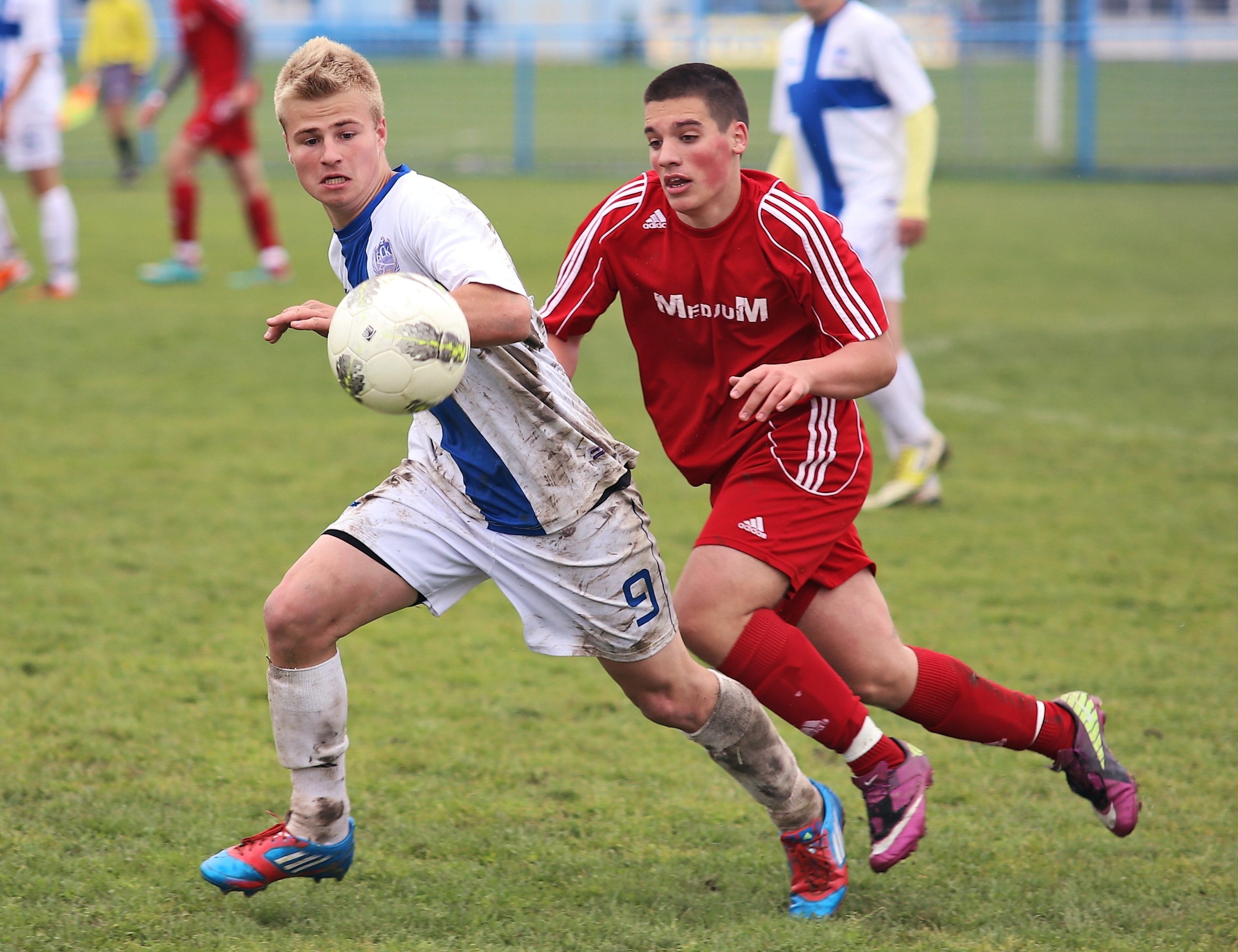 Identifying Soccer Players At Risk For Future Groin Injuries - Mend ...