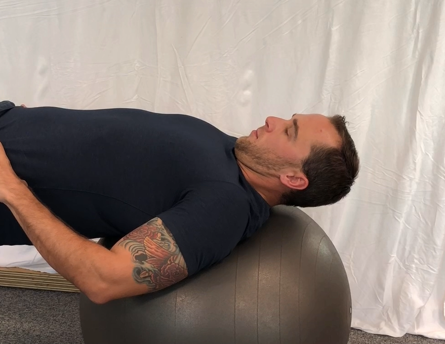 Deep Neck Flexor Weakness Found Predictive of Neck Pain - Mend Colorado