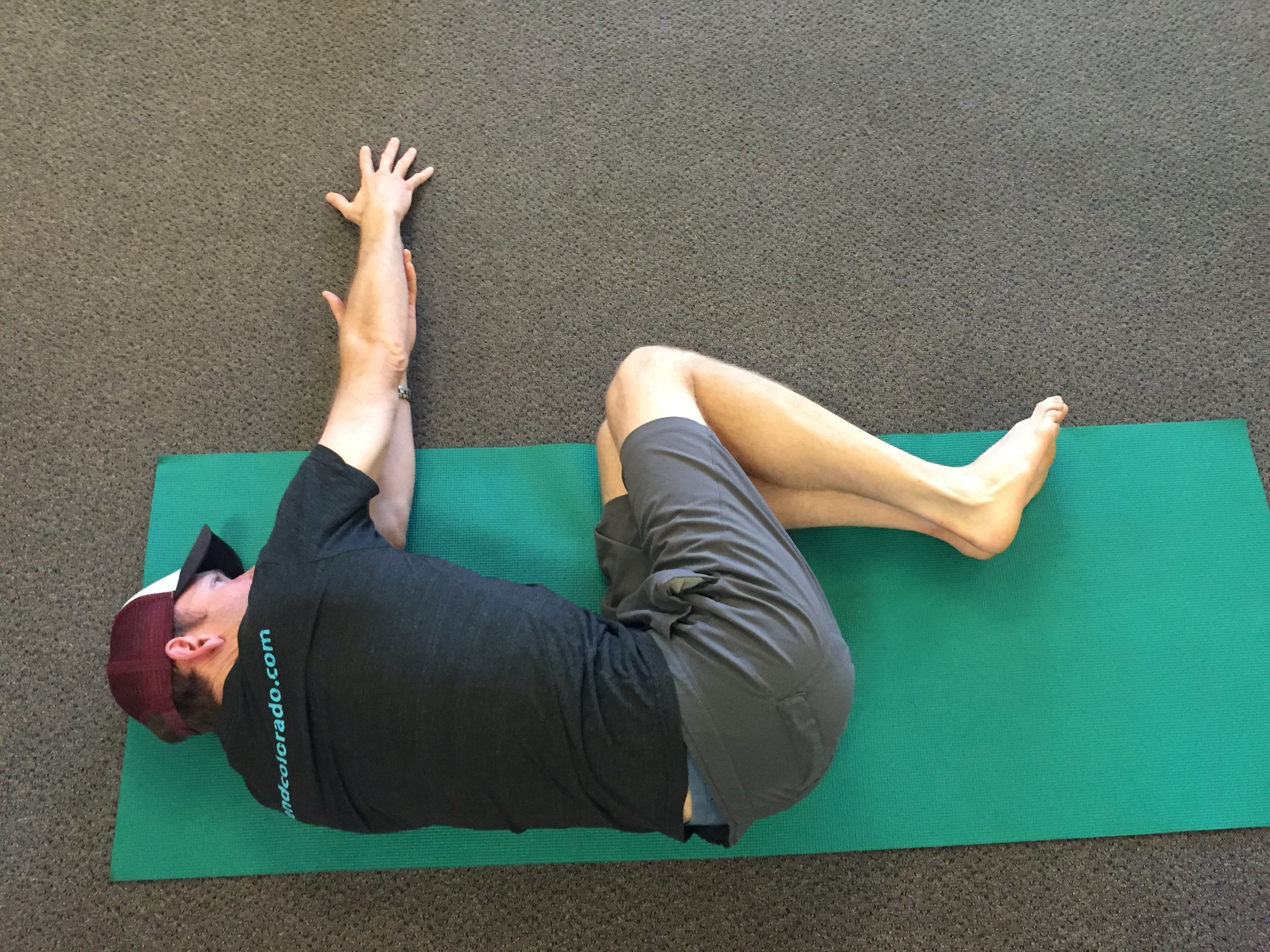 The Best Exercises to Prevent Injury in Swimmers - Mend Colorado
