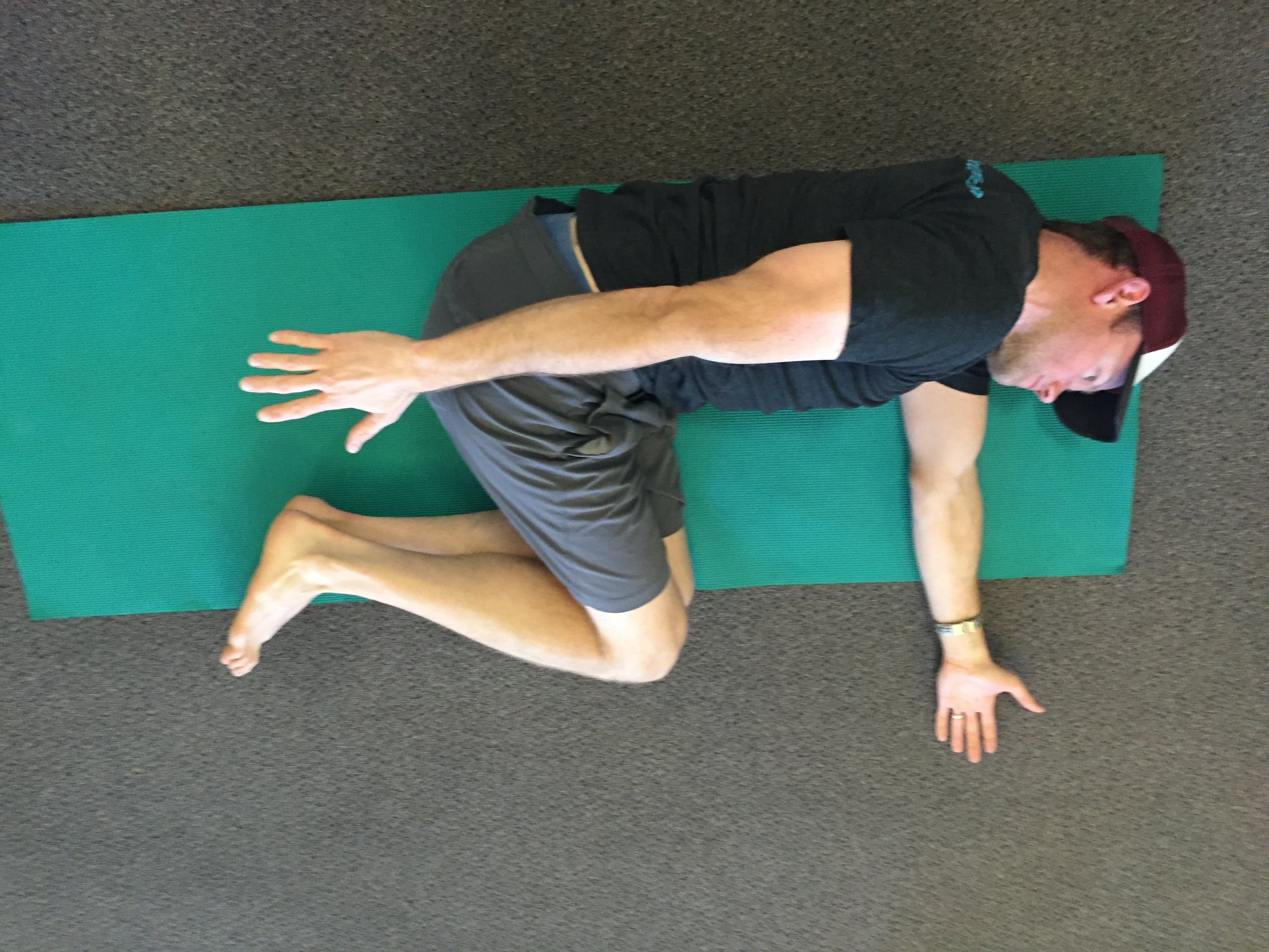 The Best Exercises to Prevent Injury in Swimmers - Mend Colorado