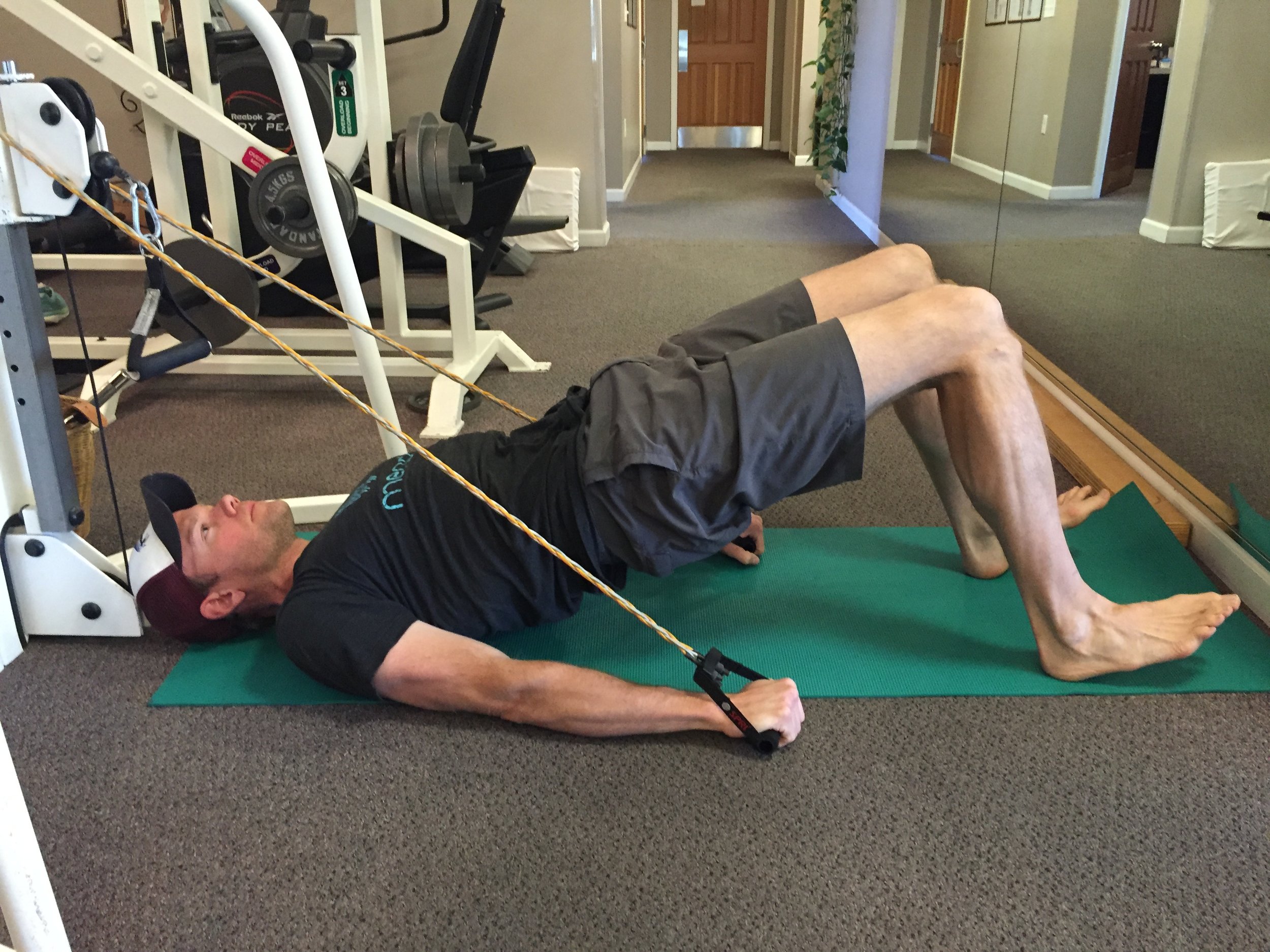 The Best Exercises to Prevent Injury in Swimmers - Mend Colorado