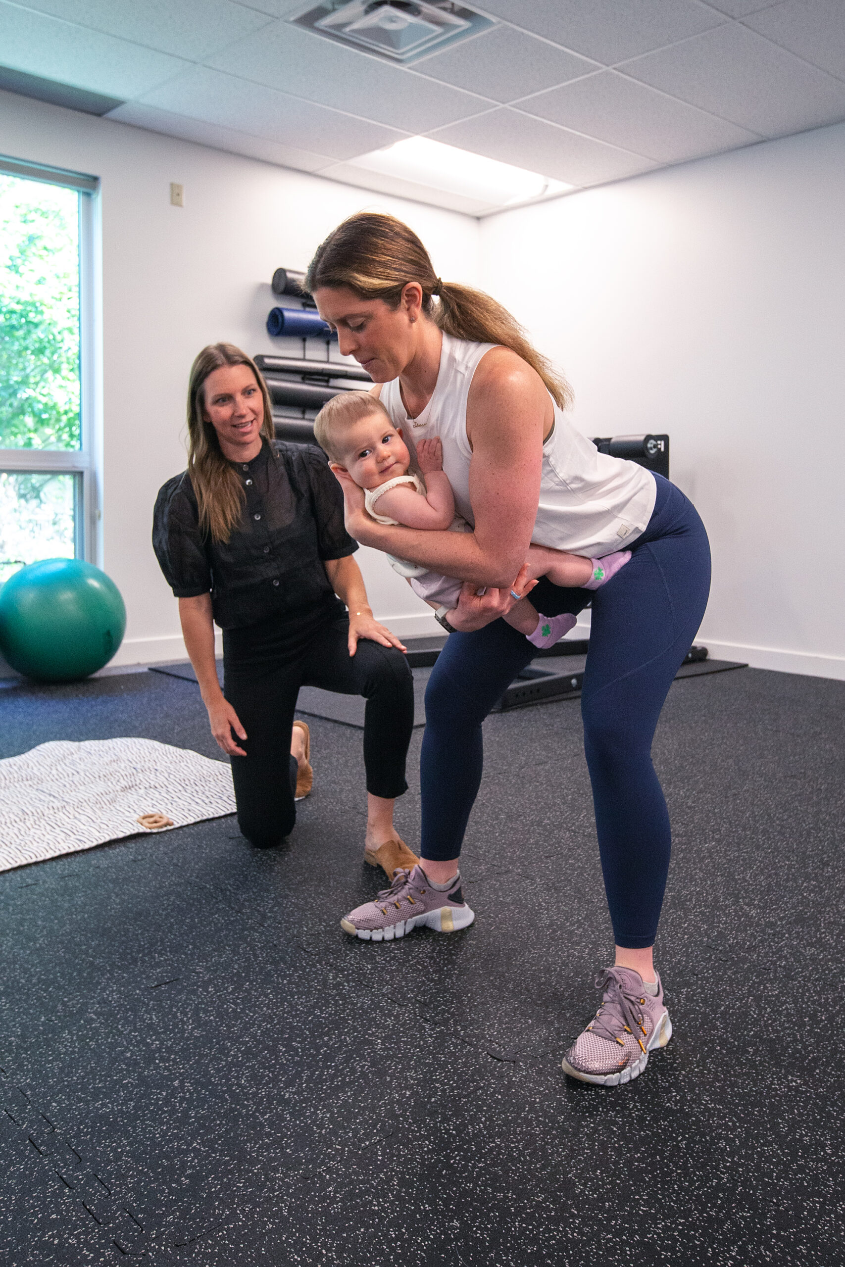 Is Low Back Pain Delaying Your Return To Post Partum Exercise? - Mend ...
