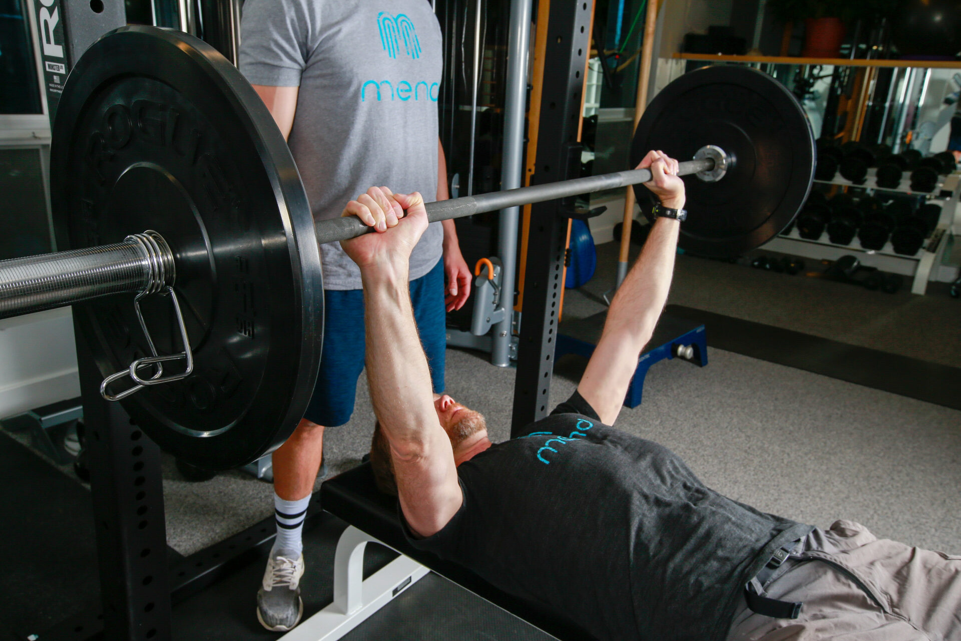 Is there a difference between working out on your own and with a coach ...