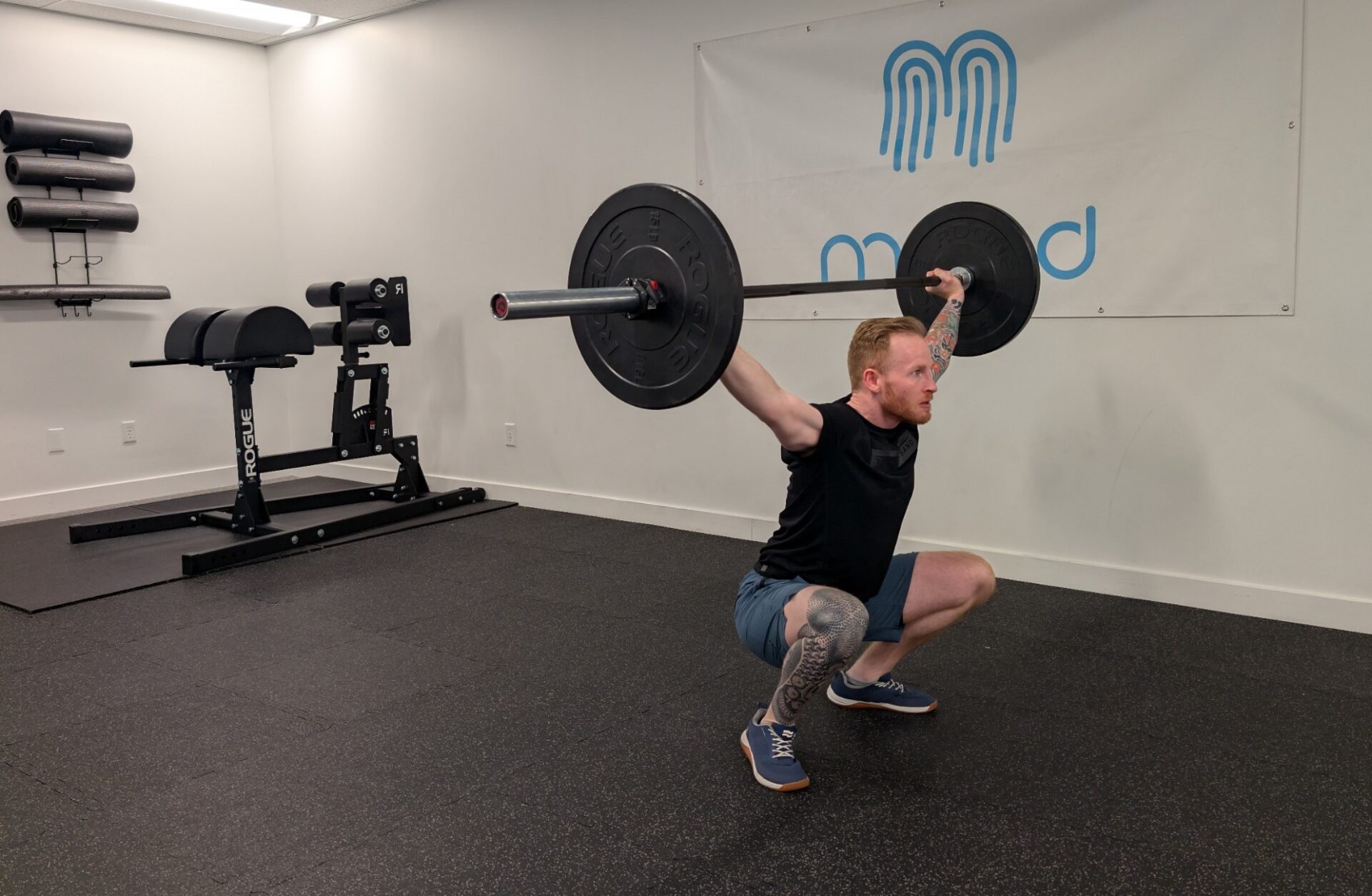 CrossFit and Olympic Weightlifting: Why Sagittal Plane Dominance Can ...