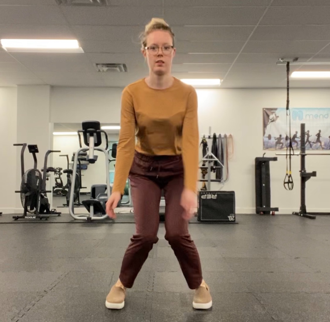 Jump for Your Bones: How Jumping Helps Build Bone Density - Mend Colorado